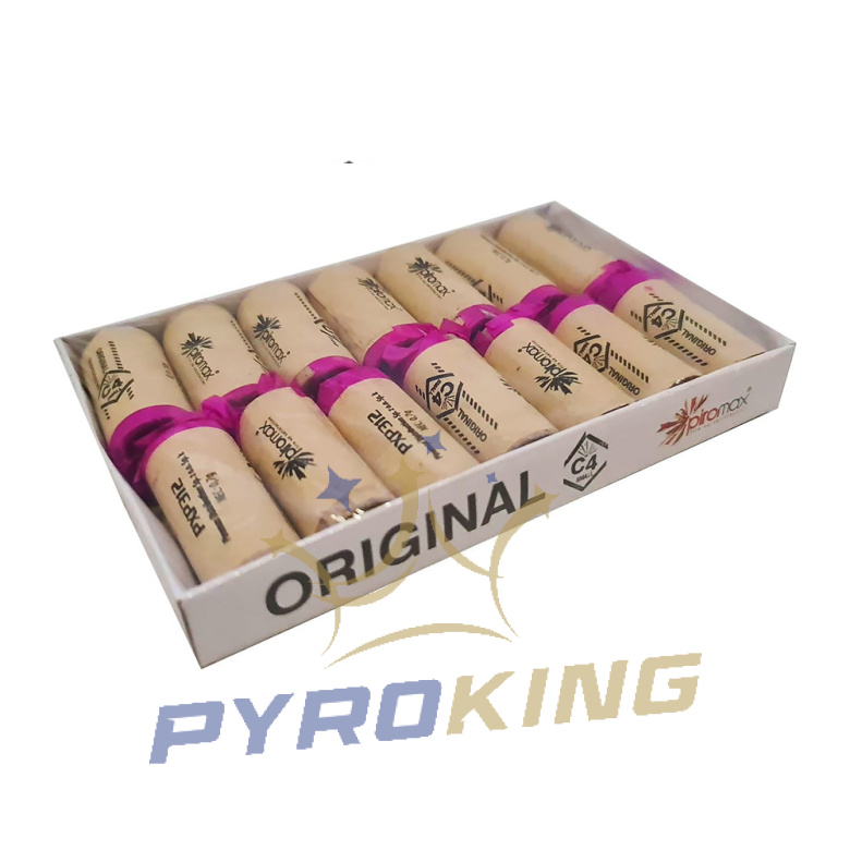 Petarda C4 Small PXP312 - Piromax - PyroKing
